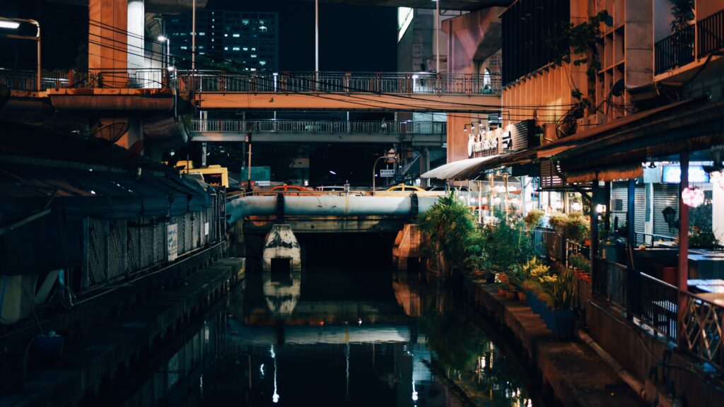 จะใช้งบฯ ลอกคลองหรือทำคลองให้สวยเพื่อเป็นจุดเช็กอิน - Rocket Media Lab