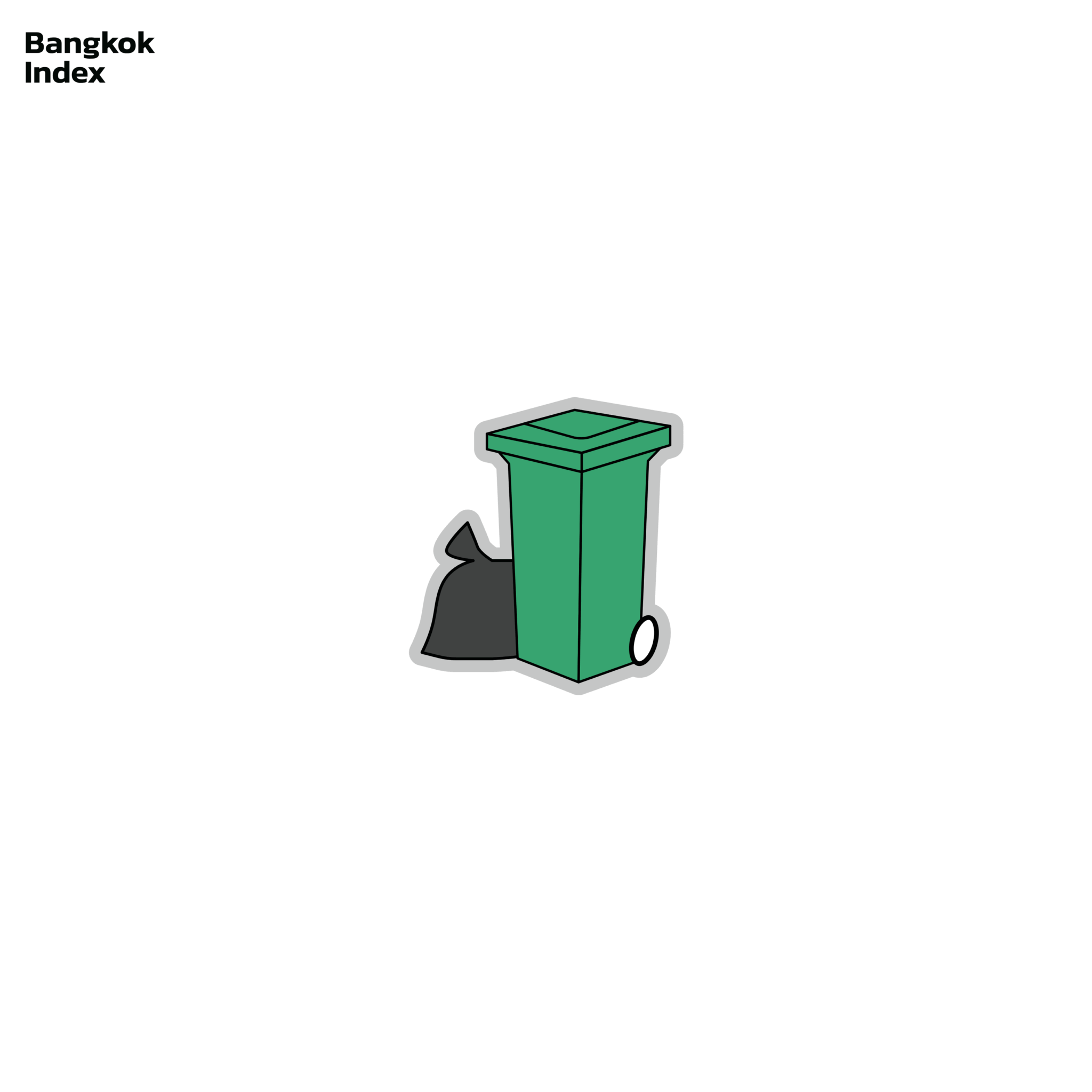 สำรวจขยะในกรุงเทพฯ ผ่าน Bangkok Index 2024 - Rocket Media Lab