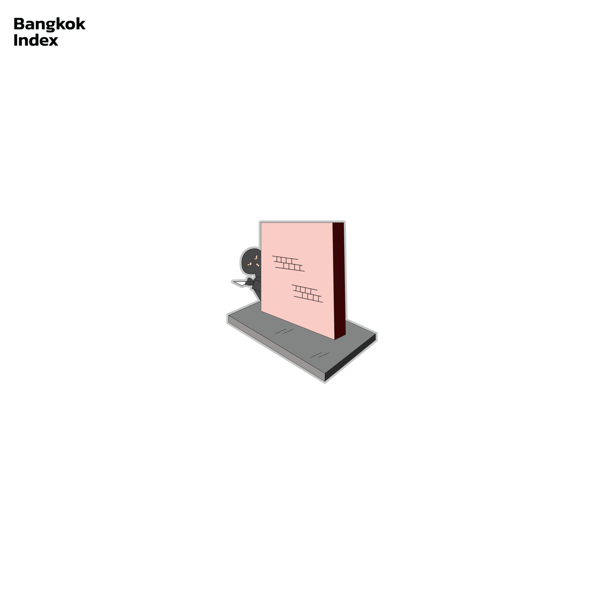 สำรวจจุดเสี่ยงอาชญากรรมในกรุงเทพฯ ผ่าน Bangkok Index 2024 - Rocket Media Lab